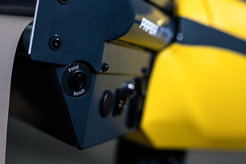 PaperJet Fit - compact system for small and extra strong cushions